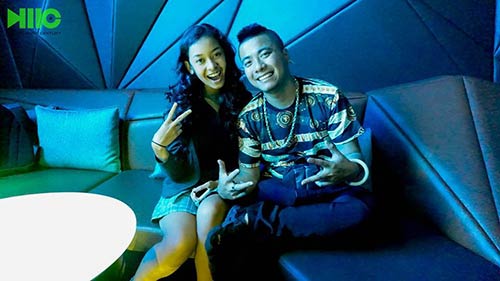 Gặp cô bé lai 16 tuổi gây sốt The X-Factor