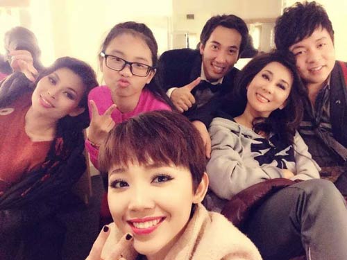 4 'hiện tượng' GHVN 2013 ngày ấy bây giờ