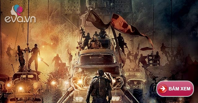 Những con số biết nói của loạt phim Mad Max