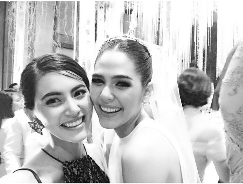 Ngắm đám cưới pha lê của Chompoo Araya