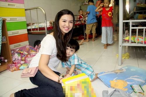 Em gái HH Jennifer Chung xinh như hotgirl