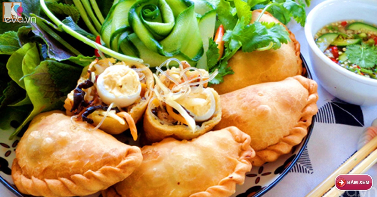 Tự làm bánh gối thơm ngon như tiệm - Bếp Eva