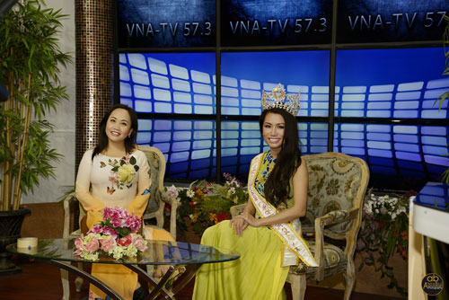 HH Kelly Trang Trần tìm ứng viên thi Hoa hậu quý bà Thế giới