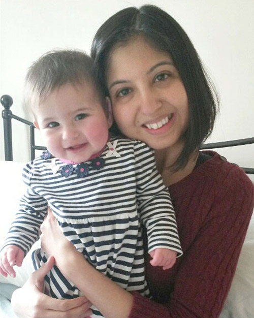 Bà mẹ bị liệt nửa người do gây tê ngoài màng cứng