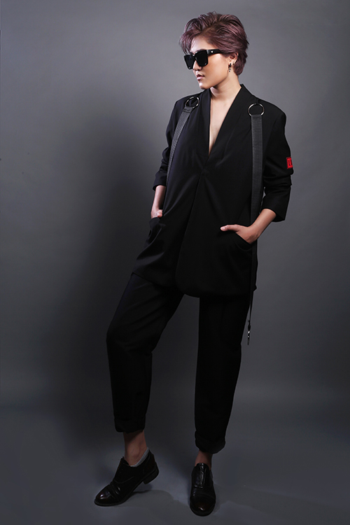 Vicky Nhung – "Thánh mashup” của Vpop