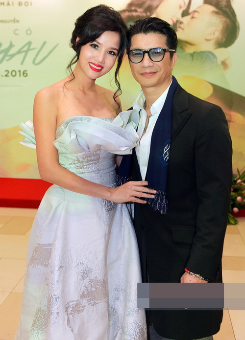 Bebe Phạm: Nể Minh Hằng đóng cảnh nóng với Quý Bình