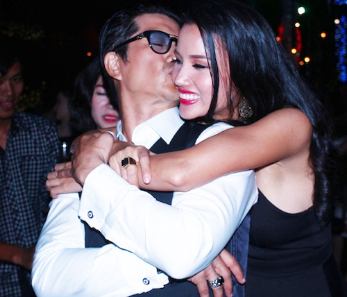 Bebe Phạm: Tôi đẹp vì được chồng cưng chiều nhất mực