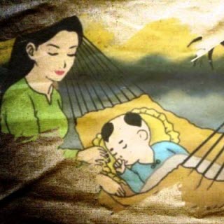 Hat Ru : Những bài hát ru con ngủ hay nhất Bắc bộ, Nam bộ