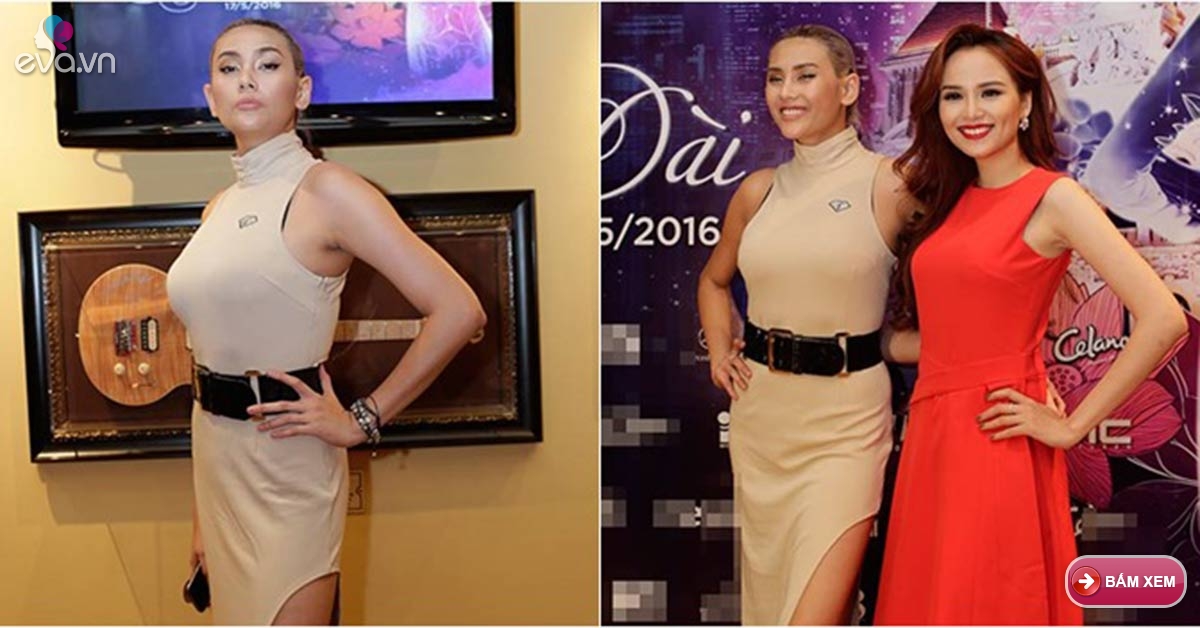 Võ Hoàng Yến, Diễm Hương thân thiết khi hội ngộ