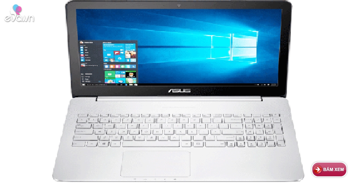 VivoBook Pro N552VX: Laptop giải trí mạnh nhất của ASUS có giá 28 triệu ...