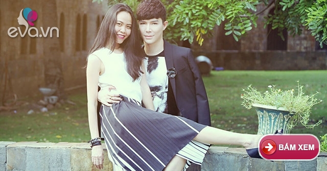 Nathan Lee tình cảm ôm bạn gái thân trong lòng