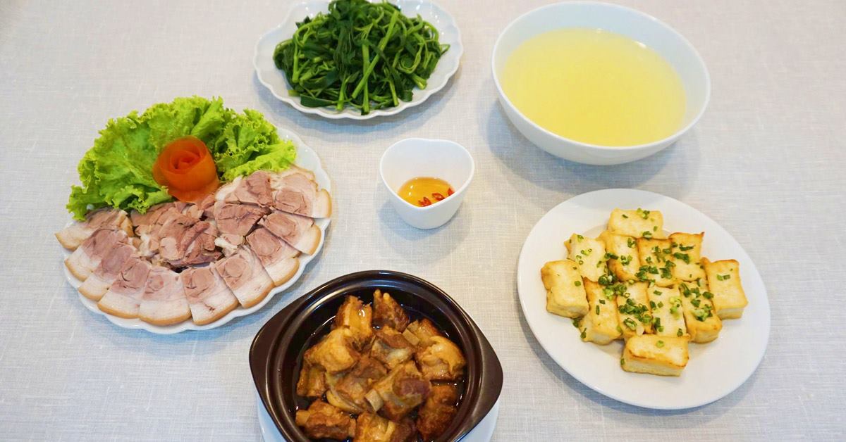 Bếp Eva chia sẻ, hướng dẫn cách nấu món ăn ngon