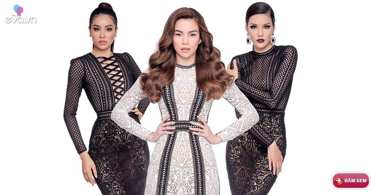 Những điều ít ai biết về The Face và Next Top Model
