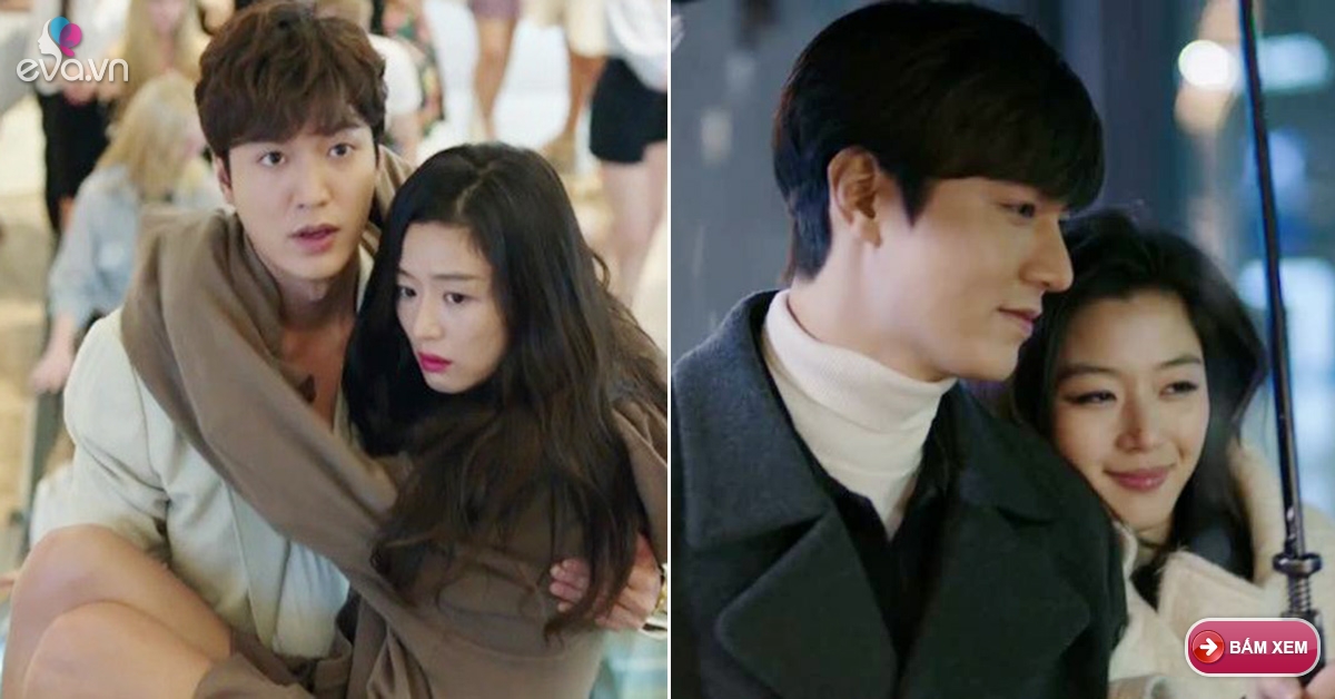 Hết Huyền thoại biển xanh, Jeon Ji Hyun vẫn khen: Lee Min Ho ân cần ...