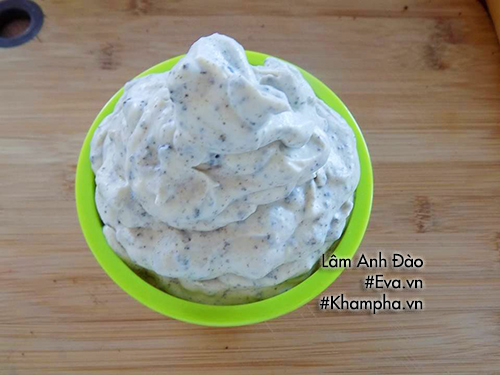 Tự làm kem oreo ngon, mát lạnh như ngoài tiệm