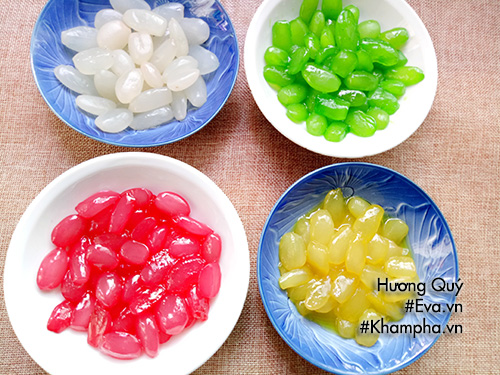 Các làm chè hạt đác tại nhà, ăn dai ngon đậm vị