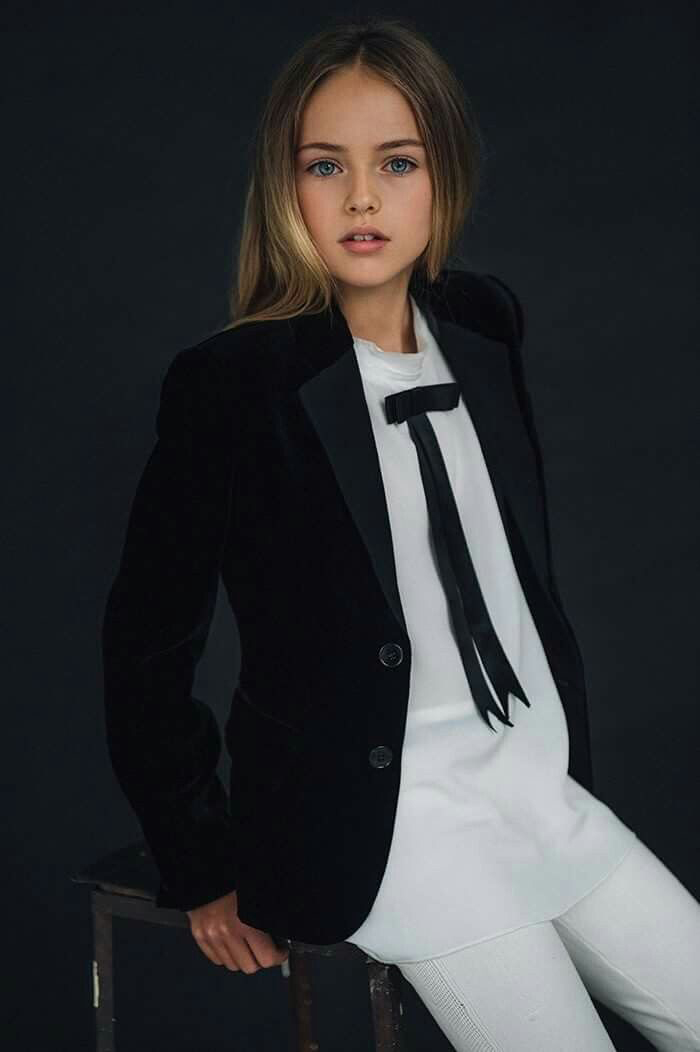 Những em bé đẹp nhất thế giới (Phần 3): Kristina - Cô bé được săn lùng ...