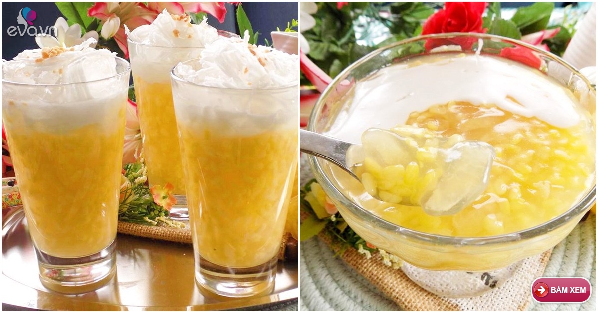 Cách làm chè bưởi ngon, giòn đơn giản nhất ai cũng có thể thực hiện