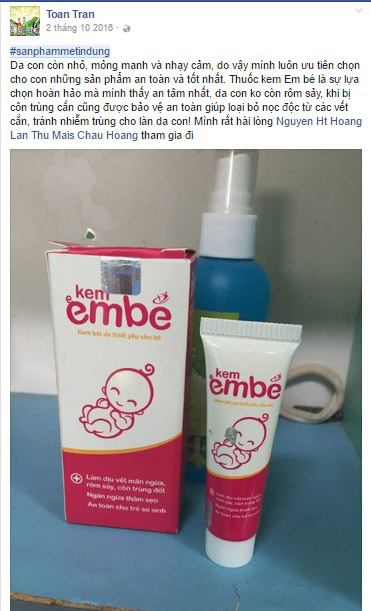 Trời nắng nóng, bé khó tránh rôm sảy mẩn ngứa, mẹ phải làm sao?