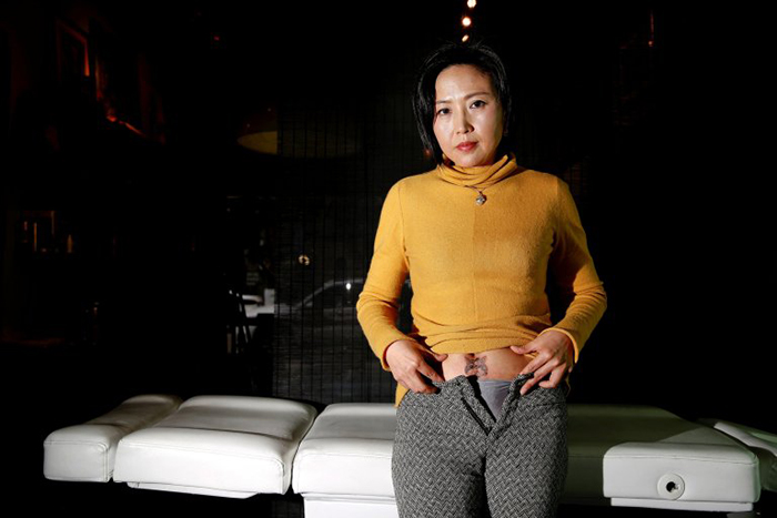 Hình xăm ở vị trí nào là đẹp? Các bạn tham khảo nha - Làm đẹp