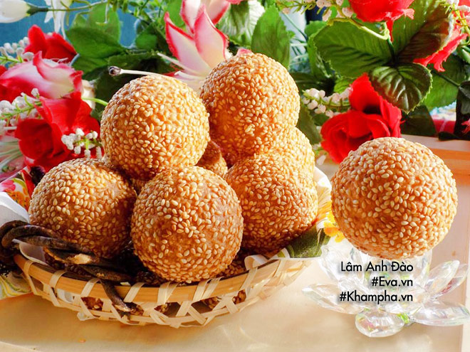 Cách làm bánh rán nhân sầu riêng thơm nức mũi, hàng xóm cũng phải chạy sang