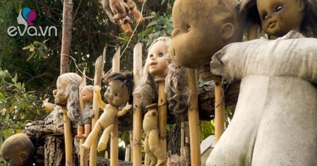 Những địa điểm rùng rợn, tuyệt đối không dành cho người yếu bóng vía