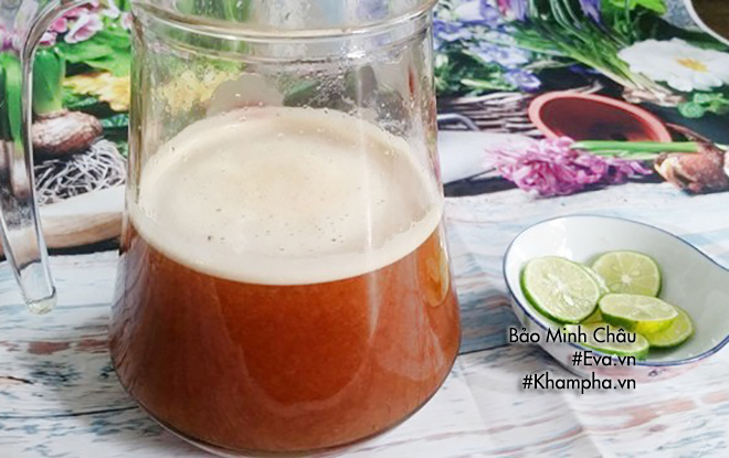 Cách làm trà vải thơm ngon cả nhà đều thích