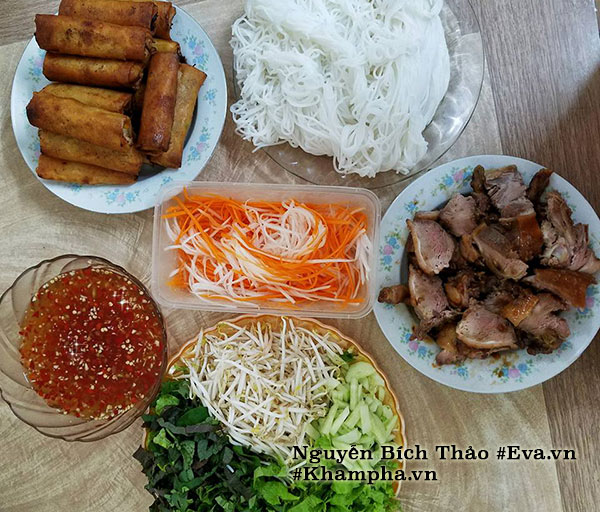 Thực đơn mâm cơm 120 nghìn gây sốt , ngày nào cũng linh đình như tiệc ...