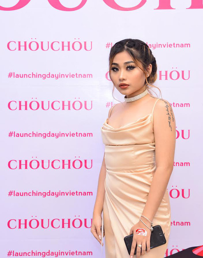 Dàn Beauty blogger nổi tiếng ủng hộ Chou Chou ra mắt tại Việt Nam