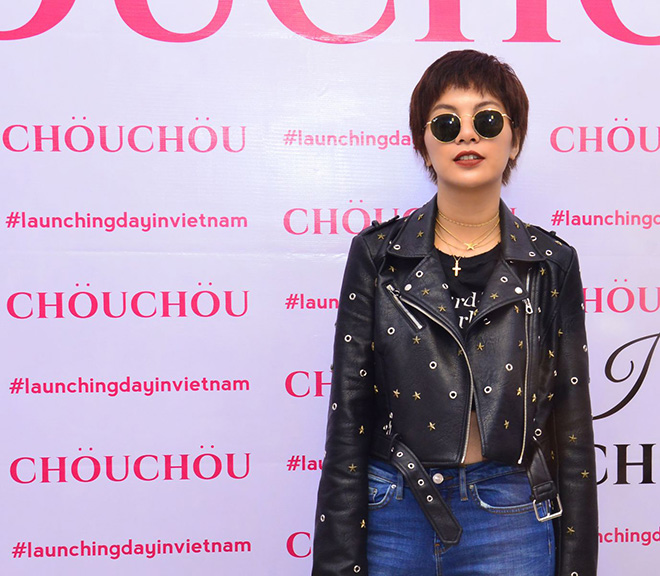 Dàn Beauty blogger nổi tiếng ủng hộ Chou Chou ra mắt tại Việt Nam