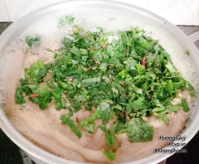 Cách nấu canh cua rau đay ngon ngọt, thanh mát cho ngày nắng nóng