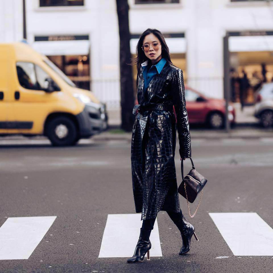 Nga Nguyễn: Fashionista người Việt duy nhất sải bước tại Met Gala là ai?