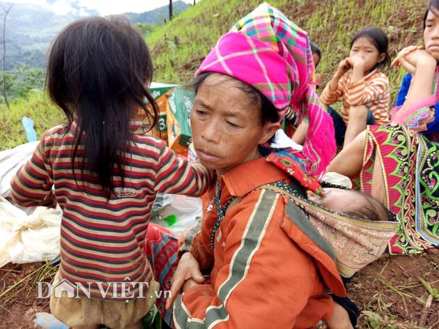 Gặp người cứu cả bản thoát chết khi núi lở