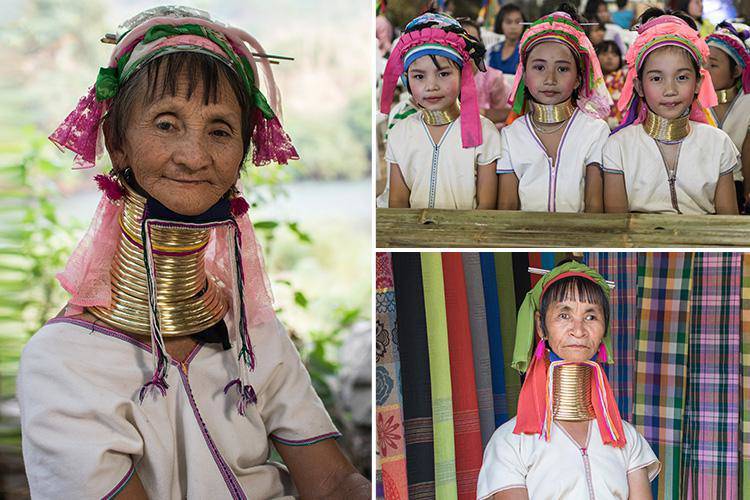 Vén màn bí ẩn phía sau Kayan - bộ lạc những cô gái cổ dài