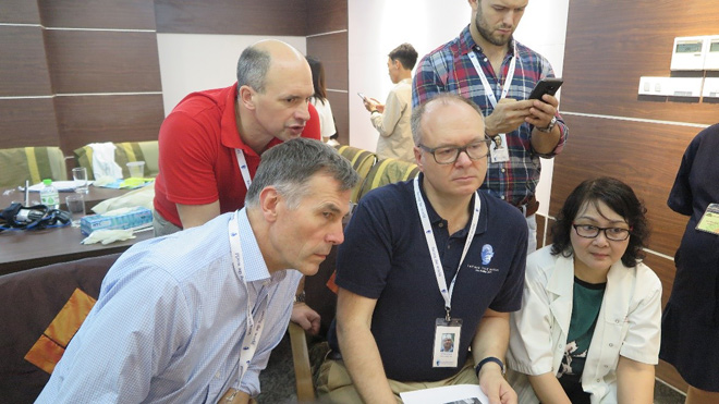 "Chẩn đoán và điều trị dị tật dính khớp sọ sớm ở trẻ em” cùng Ts.Bs ...