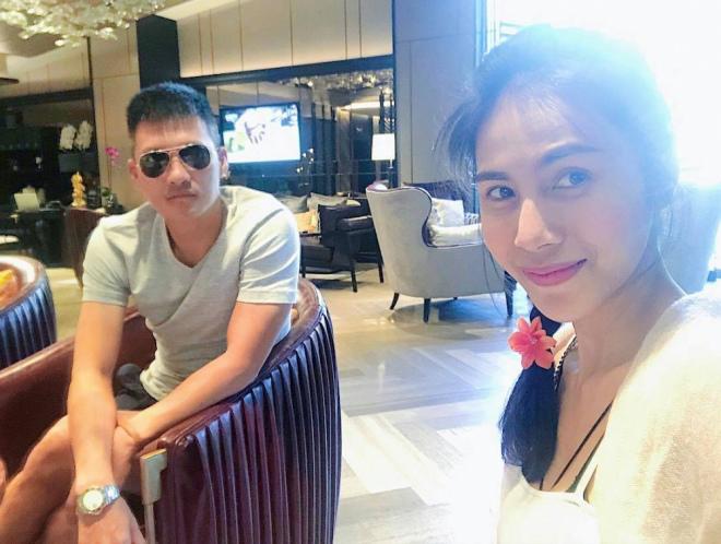 Bị chê không đẹp lại còn già, Công Vinh có màn đáp trả ít ai ngờ