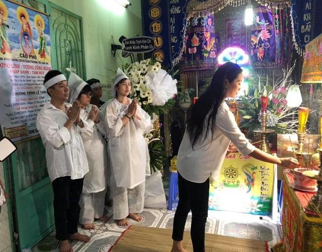 Hành động đặc biệt của Long Nhật trong đám tang tri kỷ và lần cuối cùng ...