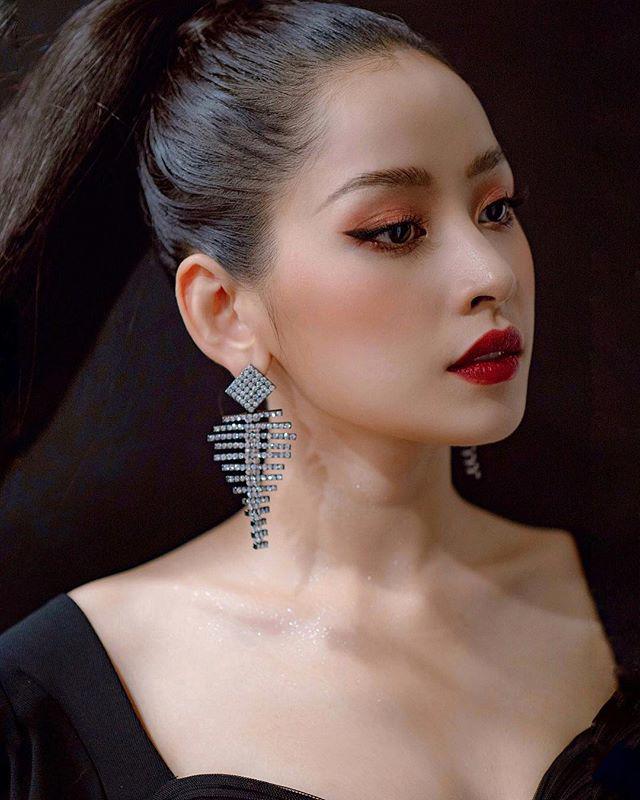 Cuộc chiến nhan sắc của chân ngắn Chi Pu và dàn Hậu chân dài chung ...