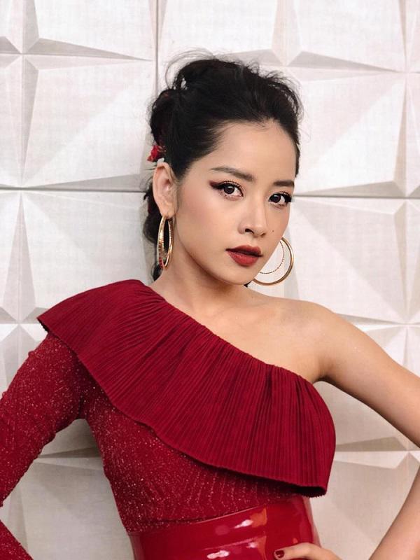 Cuộc chiến nhan sắc của chân ngắn Chi Pu và dàn Hậu chân dài chung ...
