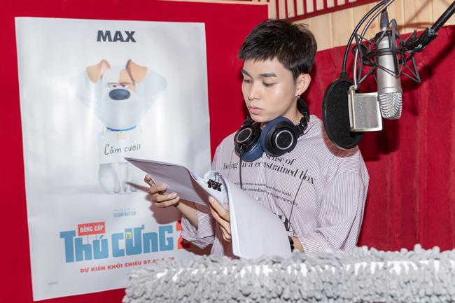 "Thánh nhọ Running Man Việt Nam” Jun Phạm hóa "thú cưng” bên hai mỹ ...