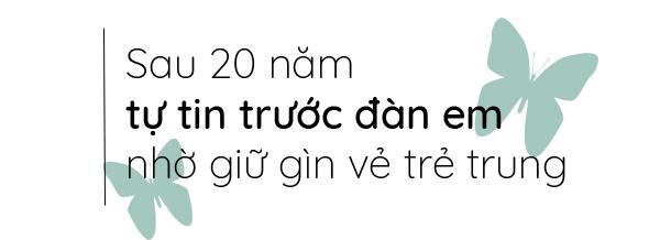 Sau 20 Năm Mỹ Nhân Này Vẫn Không Thể Vượt Mặt Jeon Ji Hyun Dù đàn Em Chỉ Ngồi Nhà