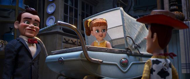 Toy Story 4: Sự tiếp nối tuyệt vời của một lời từ biệt
