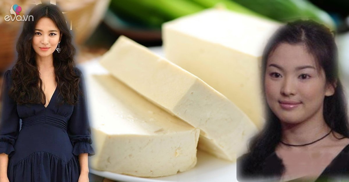 Món ăn 5 nghìn/miếng giúp Song Hye Kyo từ 70kg giảm 17kg có tác dụng kỳ diệu với chị em