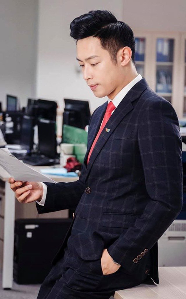 MC nam duy nhất của bản tin Thời tiết VTV đang đốn tim chị em: Profile ...