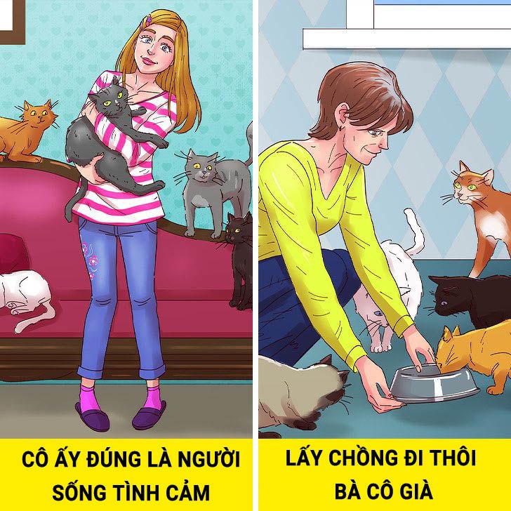 Những tiêu chuẩn kép phụ nữ phải đối mặt: Hở hang là quyến rũ, cho con ...