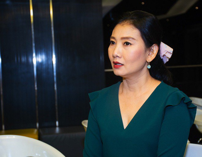 45 tuổi chưa lên xe hoa, diễn viên Mỹ Uyên: Nhiều khi buồn nhưng cũng ...