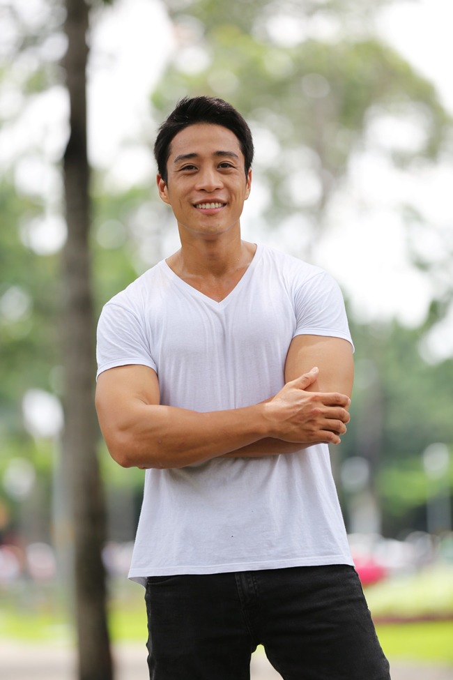 Linh Sơn: Từ hot boy nổi loạn tới chàng trai hiền lành, yêu mẹ đơn thân