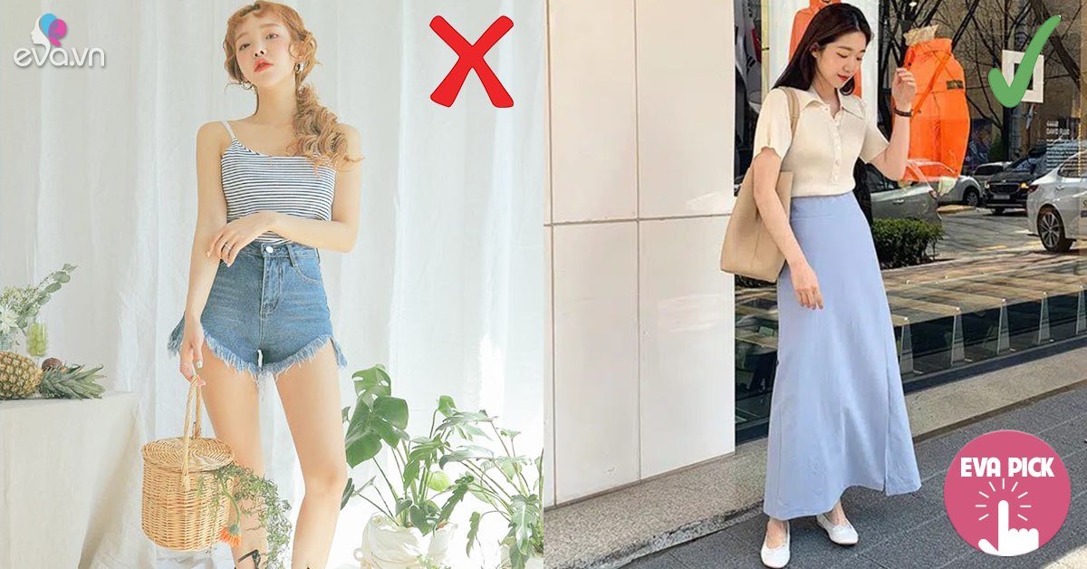 Eva Pick: Bảo vệ làn da ngày Hè với những món đồ kín bên ngoài nhưng ...