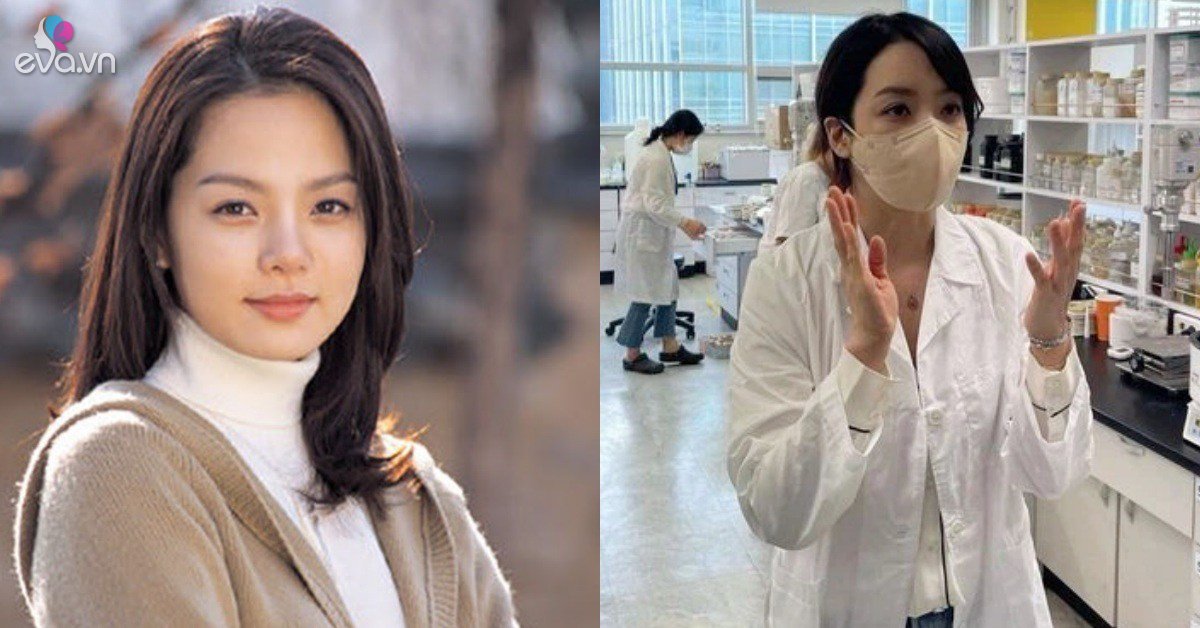 Bỏ chồng Trung Quốc, Chae Rim về quê, nhìn công việc hiện tại mới bất ngờ