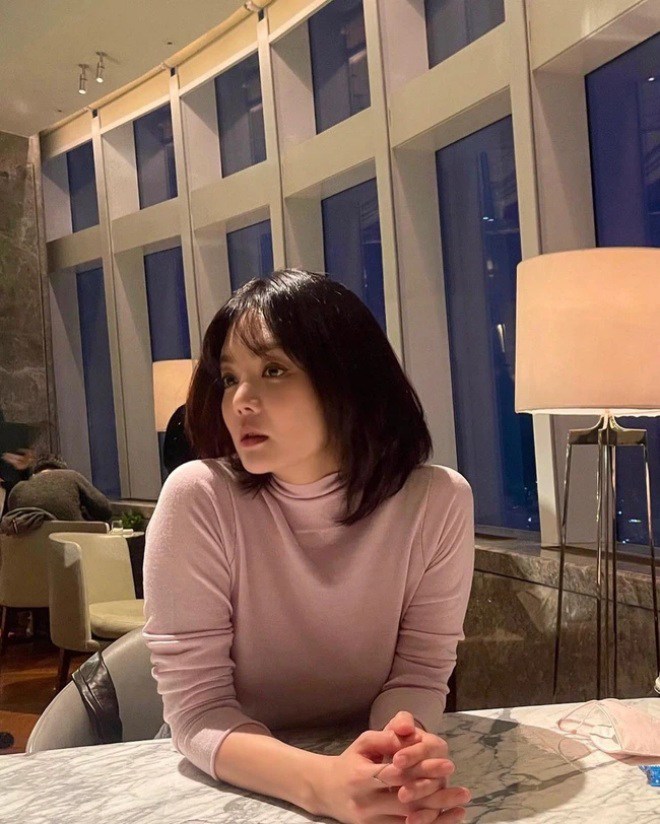 Bỏ chồng Trung Quốc, Chae Rim về quê, nhìn công việc hiện tại mới bất ngờ